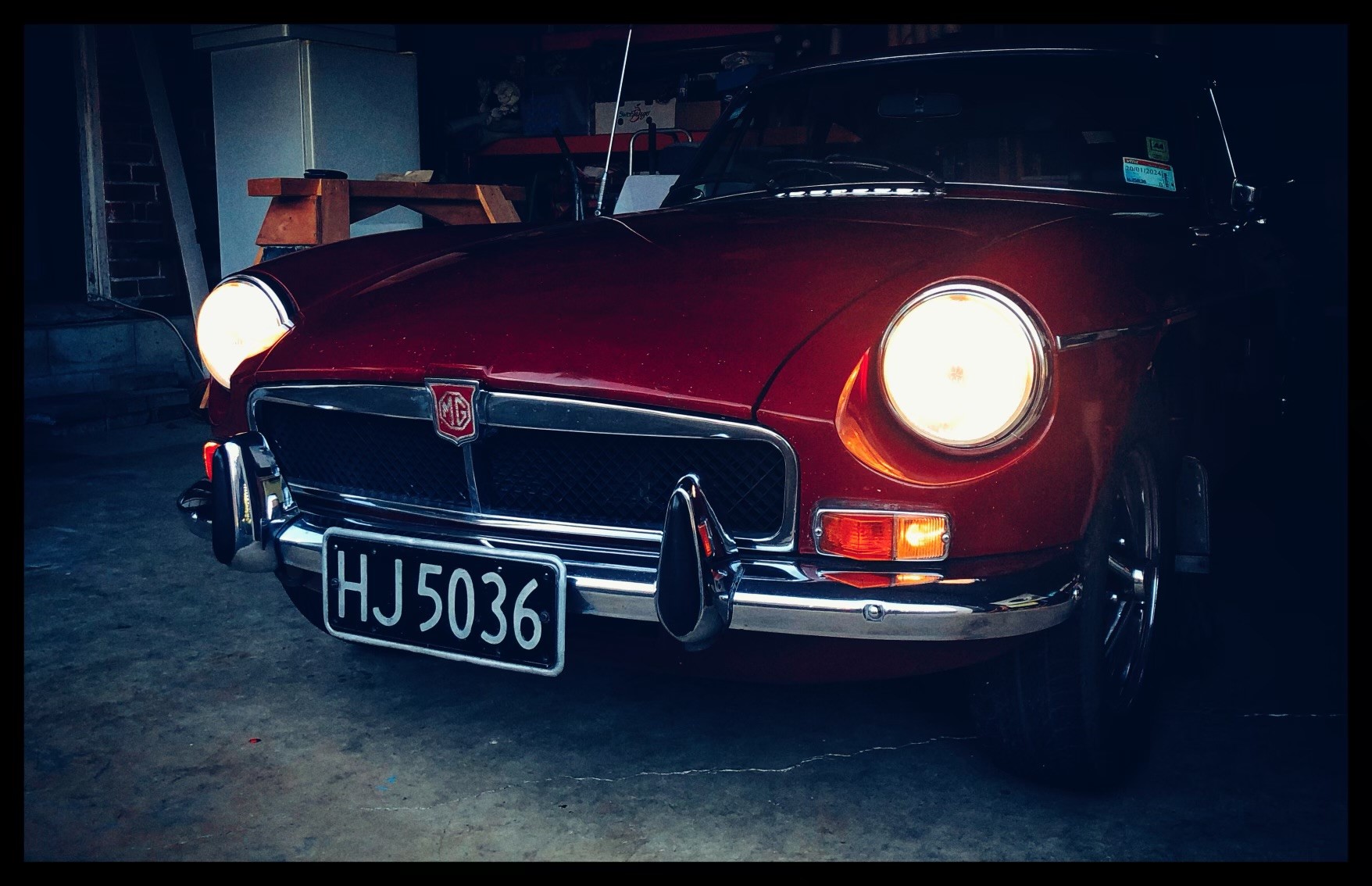 MG, Triumph, Classic Mini, Morris Minor, Jaguar, Austin Healey, Rover ...