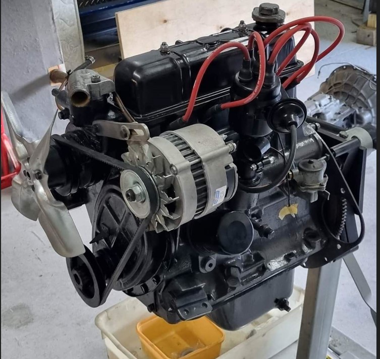 MG, Triumph, Classic Mini, Morris Minor, Jaguar, Austin Healey, Rover ...