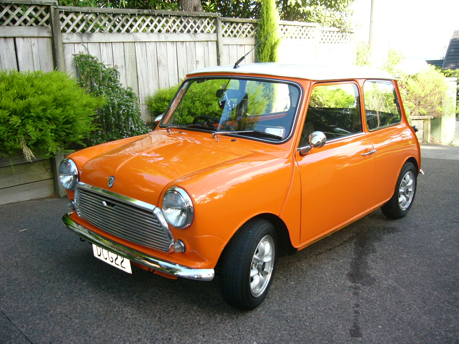 MG, Triumph, Classic Mini, Morris Minor, Jaguar, Austin Healey, Rover ...