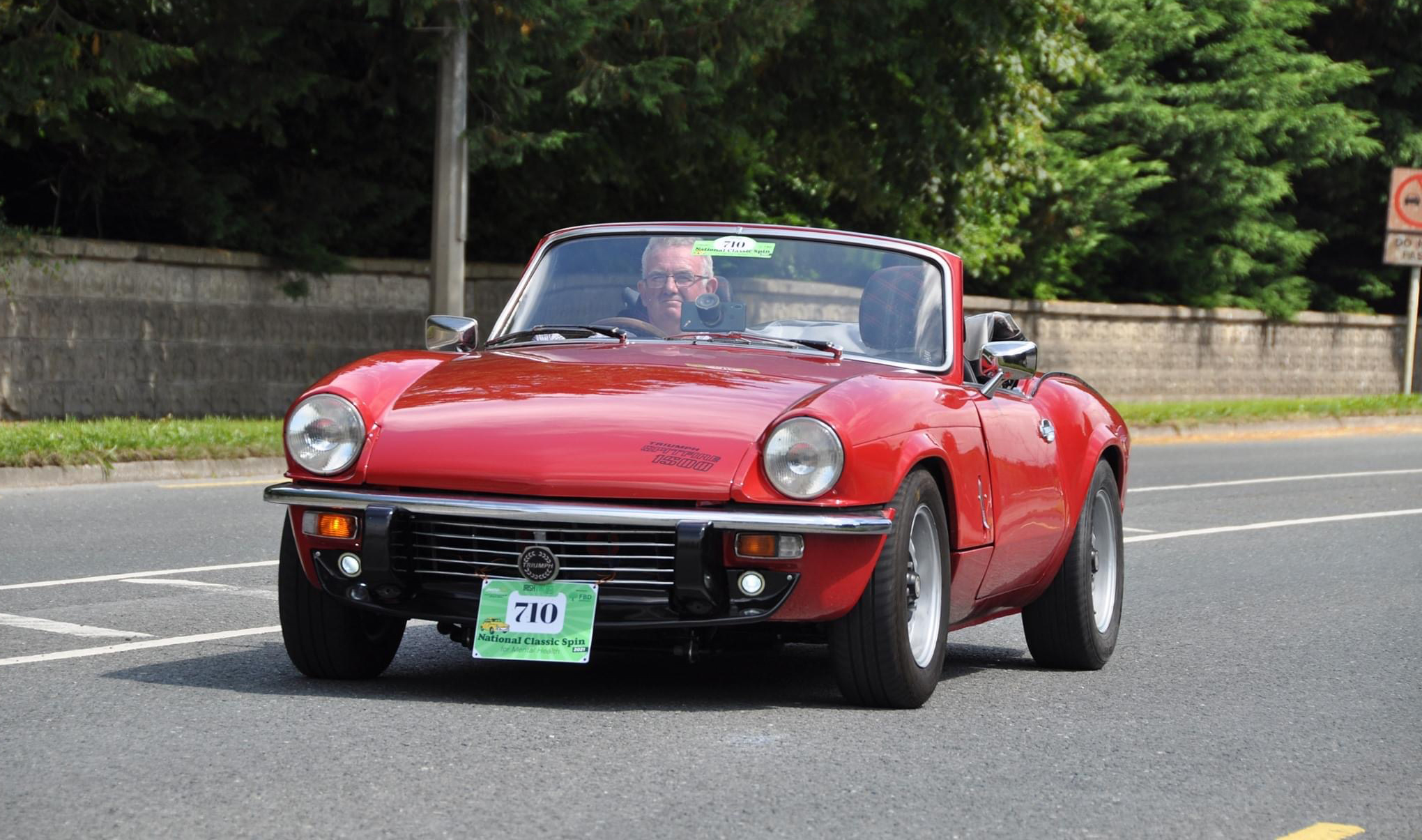 MG, Triumph, Classic Mini, Morris Minor, Jaguar, Austin Healey, Rover ...