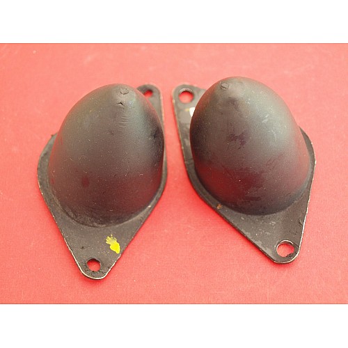 Morris Minor Front Suspension Bump Stop Left Hand & Right Hand (Pair ...