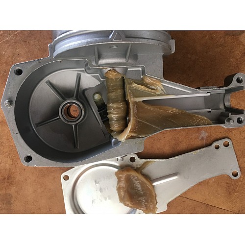 Windscreen Wiper Motor Lucas Style 2-Speed GXE7708 - GXE7708