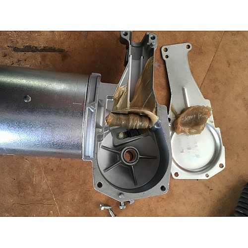 Windscreen Wiper Motor Lucas Style 2-Speed GXE7708 - GXE7708