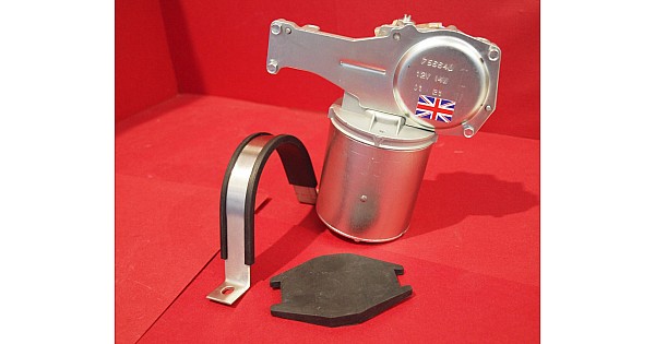 Windscreen Wiper Motor Lucas Style 2-Speed Full Kit GXE7708-SetA ...