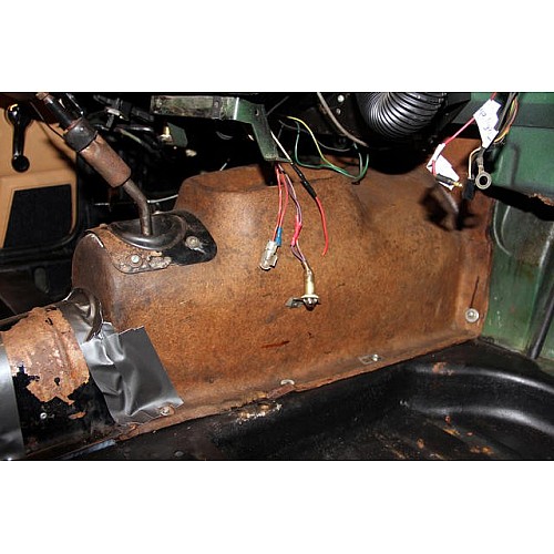 Car Parts Vehicle Parts Accessories Triumph Spitfire Gearbox Tunnel Car Parts Vehicle Parts Accessories Triumph Spitfire Gearbox Tunnel