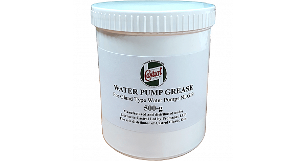 CASTROL CLASSIC Grease - Water Pump Grease - 500g Castrol-1610 ...