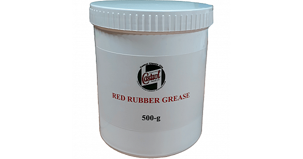 CASTROL CLASSIC Grease - Red Rubber Grease - 500g Tub Castrol-5900 ...