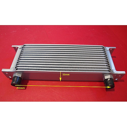 Classic Mini 13 Row Oil Cooler C-ARH221
