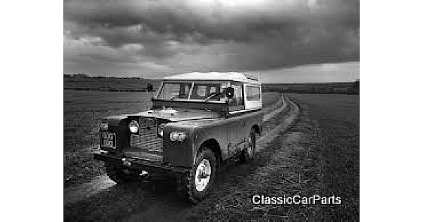 Land Rover Parts
