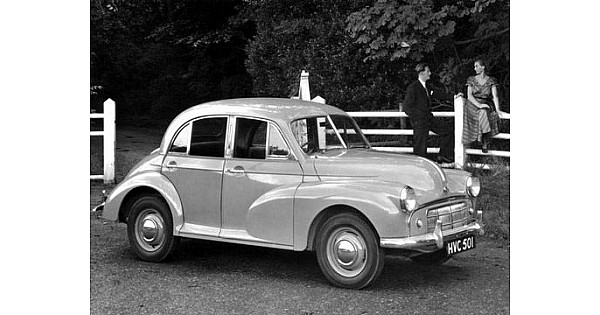 Morris Minor Parts