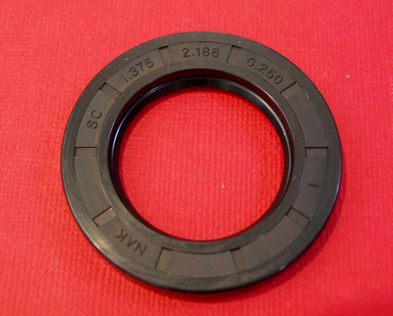 National 710577 Differential Pinion Seal Ford 250 Timken 5727 Seal Size ...
