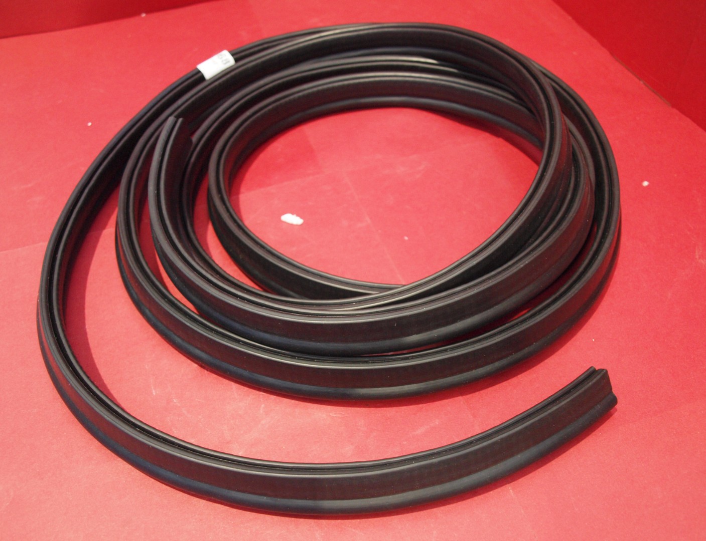 Triumph Boot Lid Rubber Seal. 142" ( 3.60m ) Long. YKC68 - YKC68