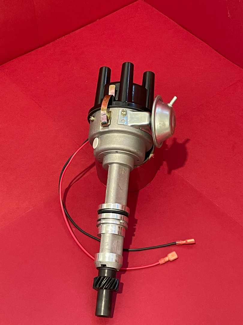 Powerspark Distributor Electronic Ignition Ford Essex V6 Engines D13 ...