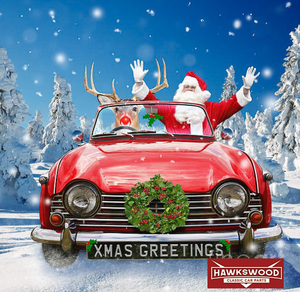 MG, Triumph, Mini, Morris Minor, Jaguar, Austin Healey, Rover P6 - New ...